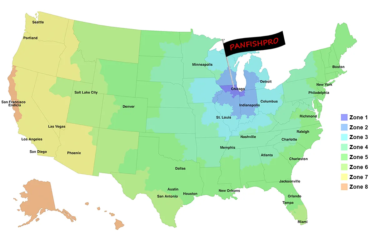 Shipping Policies and Rates – PANFISHPRO®