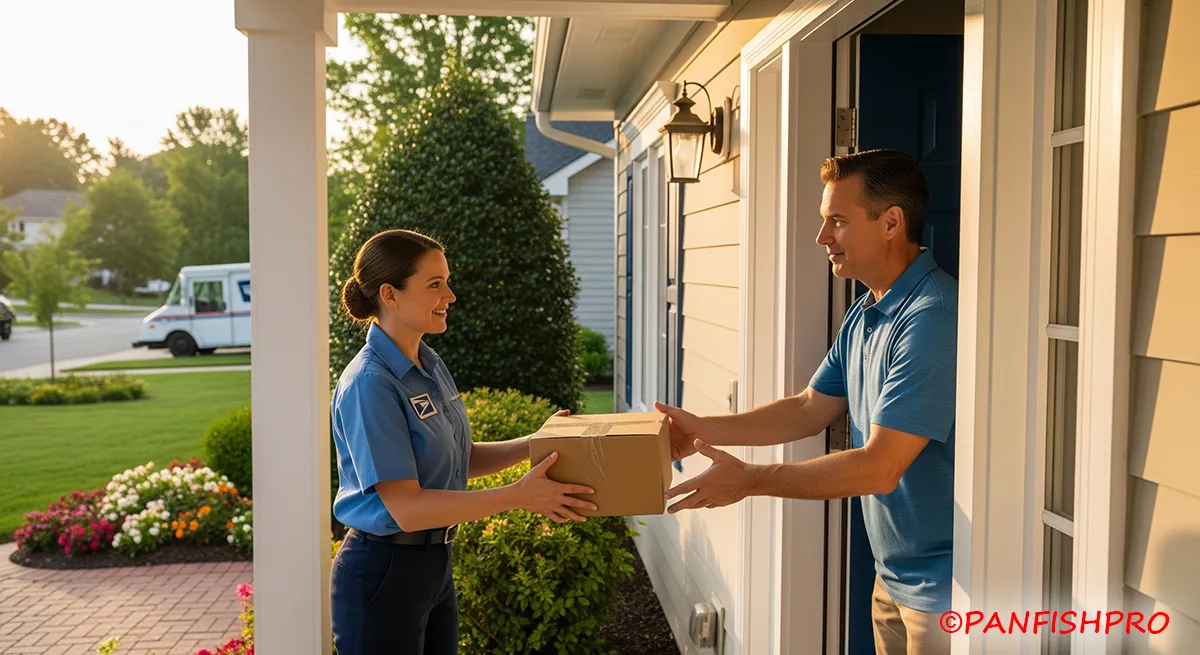 Package Delivery Signature Waiver – PANFISHPRO®
